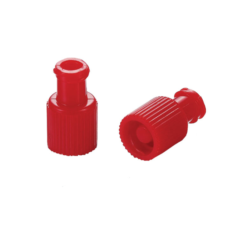 VASCUMECX, Combi-Stopper (Red) - Adventa Healthcare