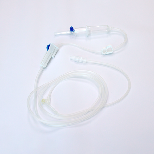 Connecx Infumecx Standard Infusion Set, Needleless - Adventa Healthcare