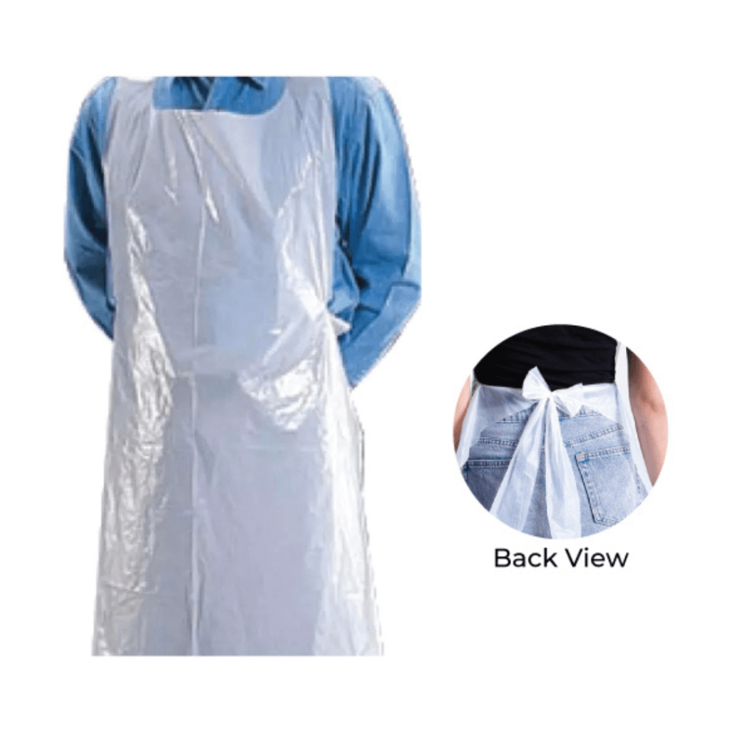 Connecx Isomecx PE Apron - Adventa Healthcare
