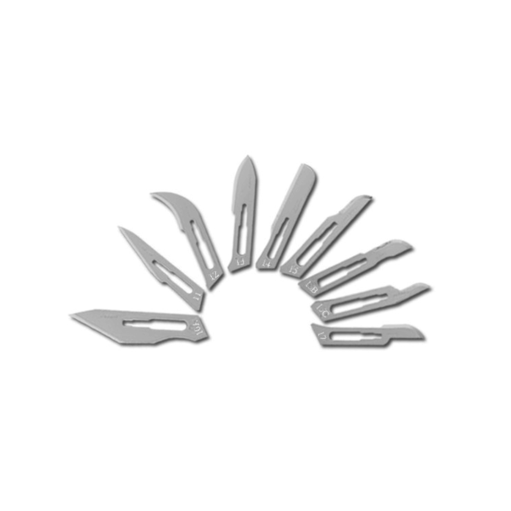 Connecx, Surgical Blade Carbon Steel - Adventa Healthcare