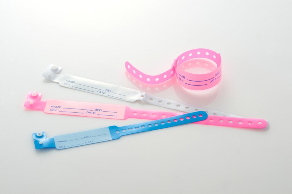 Identity Band (Adult) - Adventa Healthcare