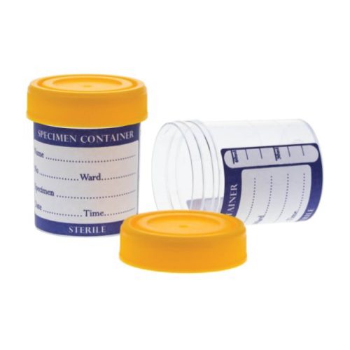 Urine Container - Adventa Healthcare