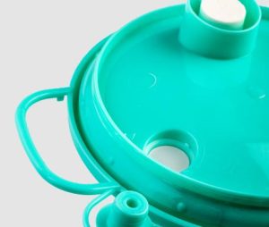 Suction Bags with Backflow Valve - Adventa Healthcare
