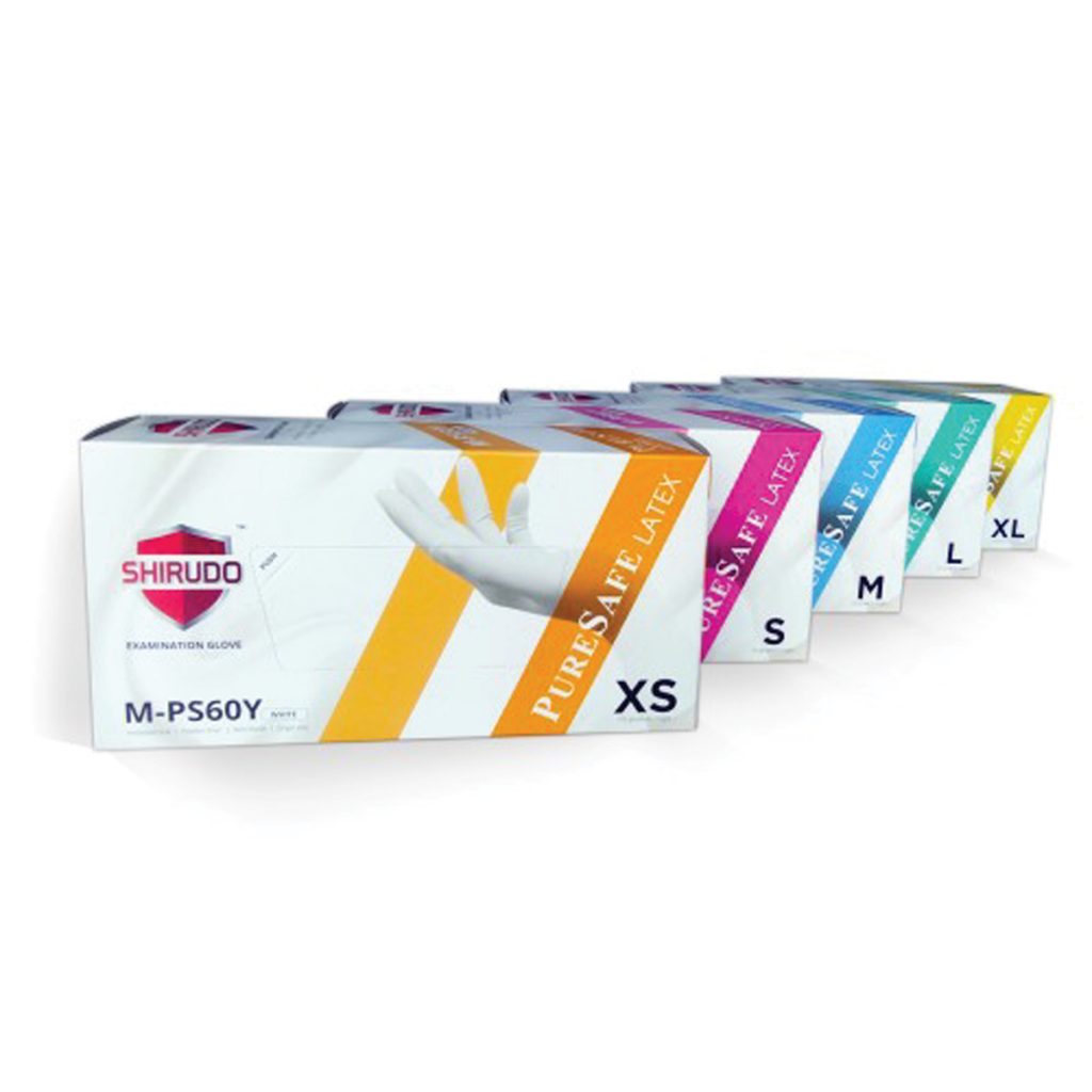 Shirudo Puresafe, Examination Gloves - Adventa Healthcare